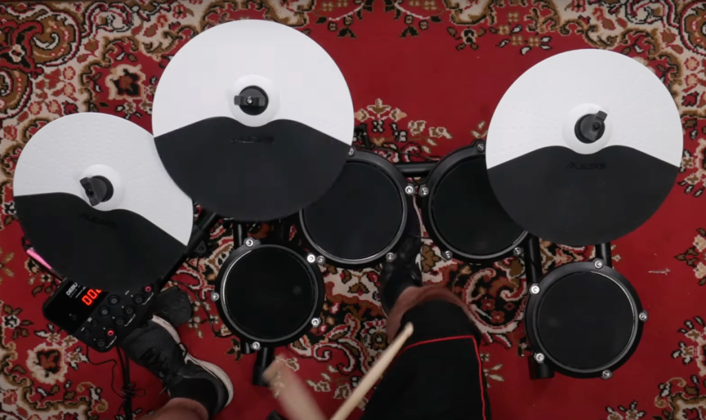 Alesis Debut Kit Junior Drum Set review