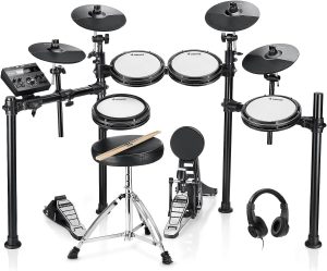 Donner DED-200 Electronic Drum Set Review